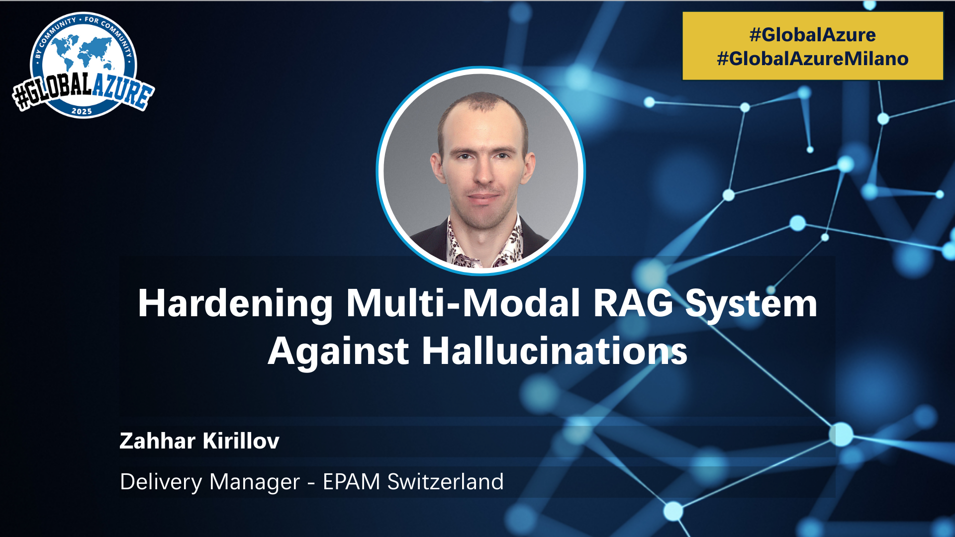 Sessione Hardening Multi-Modal RAG System Against Hallucinations ...